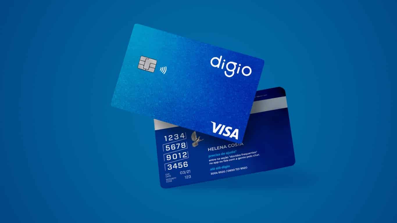 Digio Cartões: Quais os Principais Modelos Disponíveis?