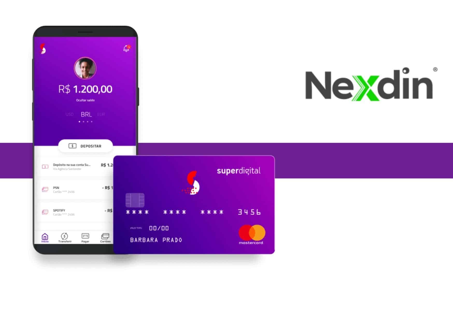 Cartão Superdigital é Crédito ou Débito? Como Saber?