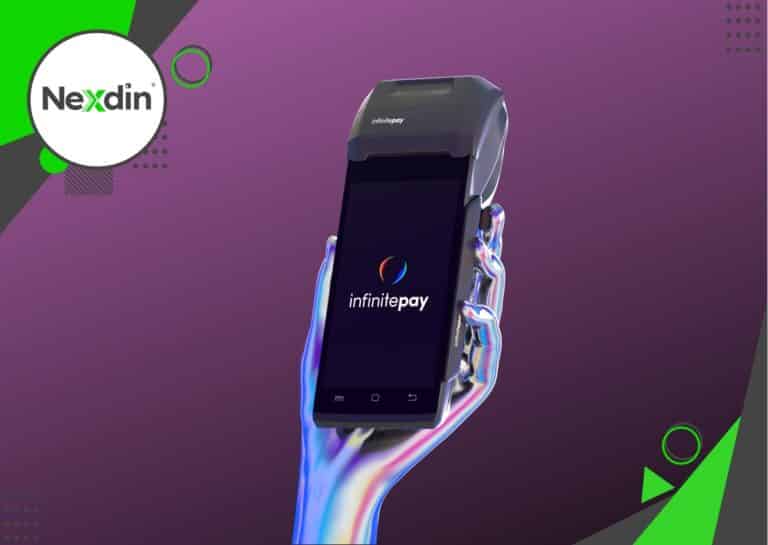 A Máquina InfinitePay é Boa? Taxas menores e muitos benefícios!